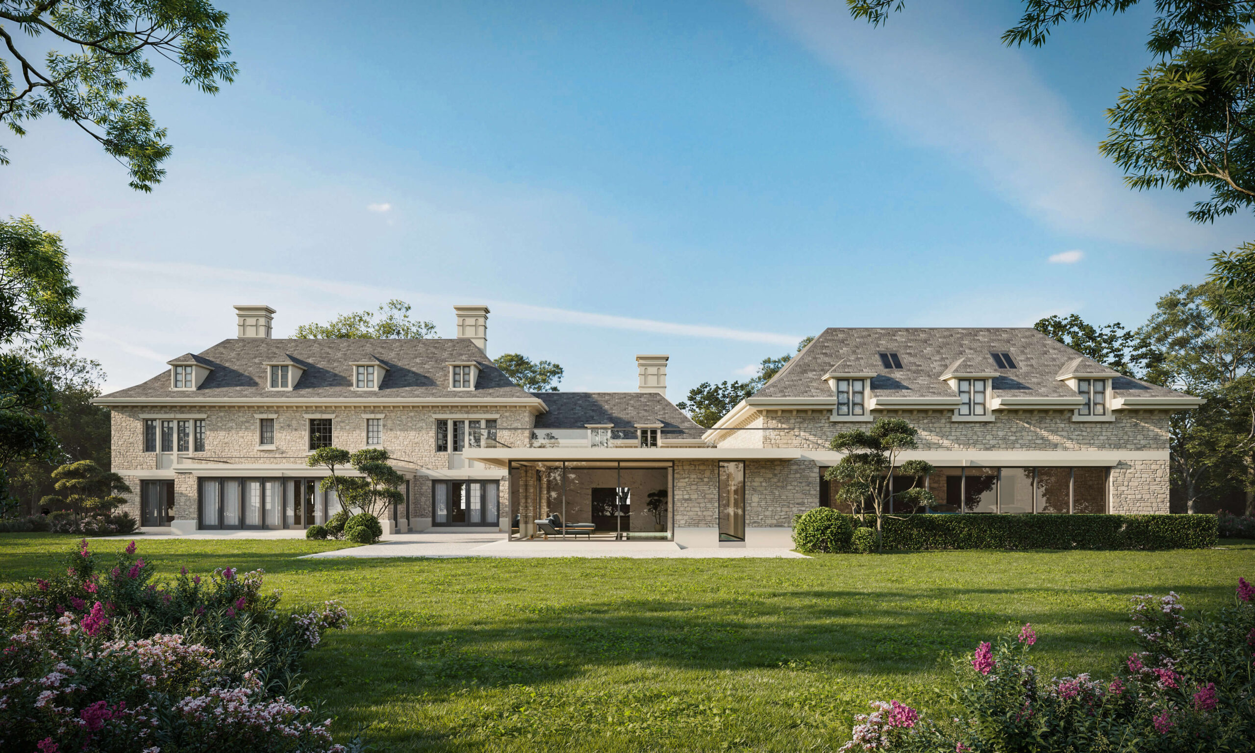 Top trends in 3D Architectural Visualization For 2025 - SolidRender CMS | SolidRender