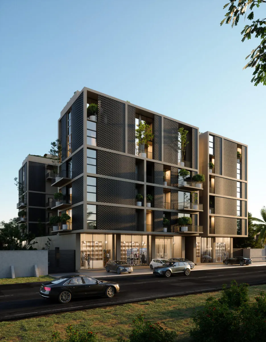 Real-Time Rendering in Architectural Visualization - SolidRender CMS | SolidRender