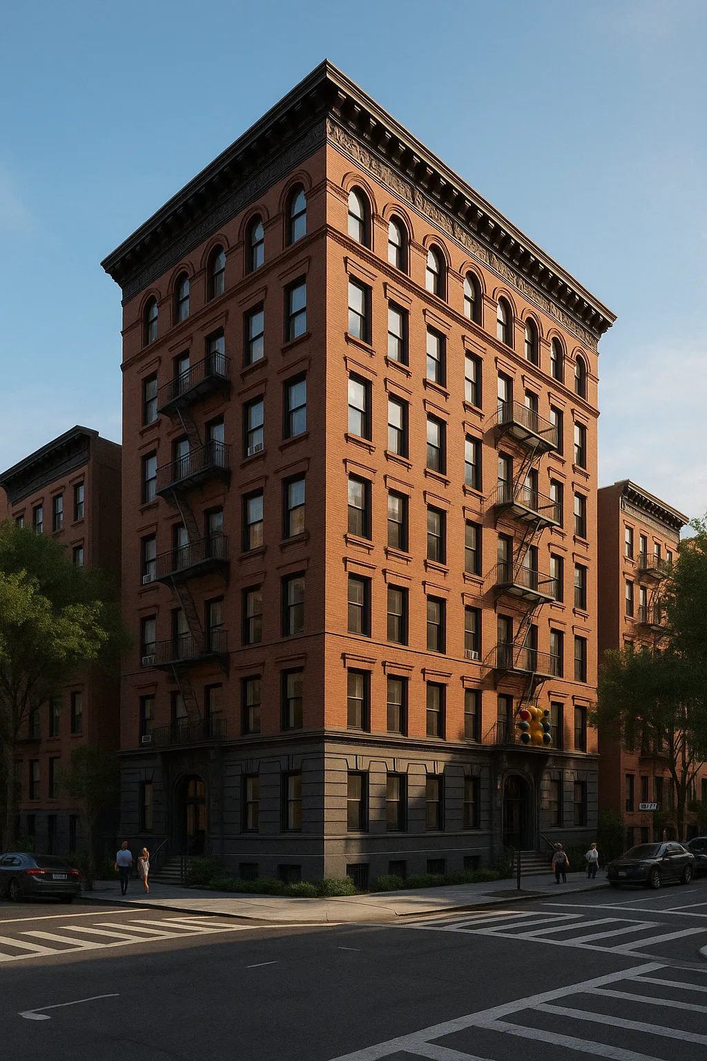 How to Win NYC Landmark (LPC) Approvals with 3D Rendering | SolidRender